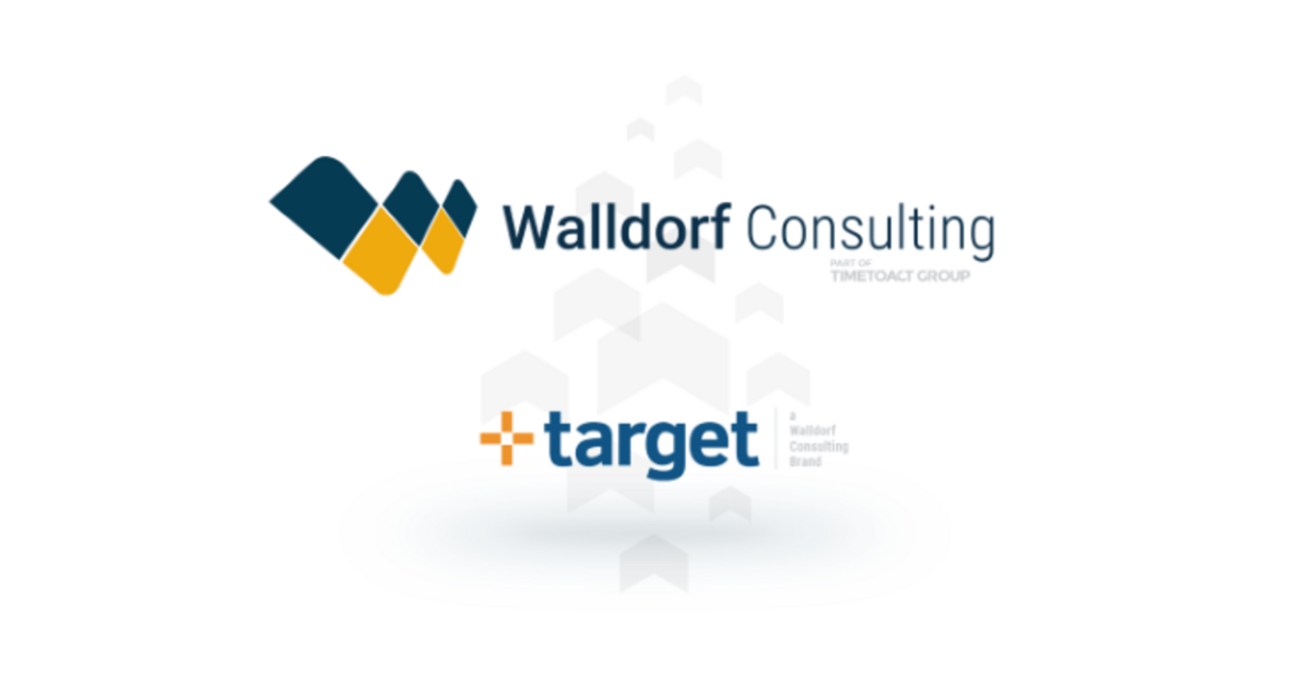 target Software Solution verschmilzt mit Walldorf Consulting